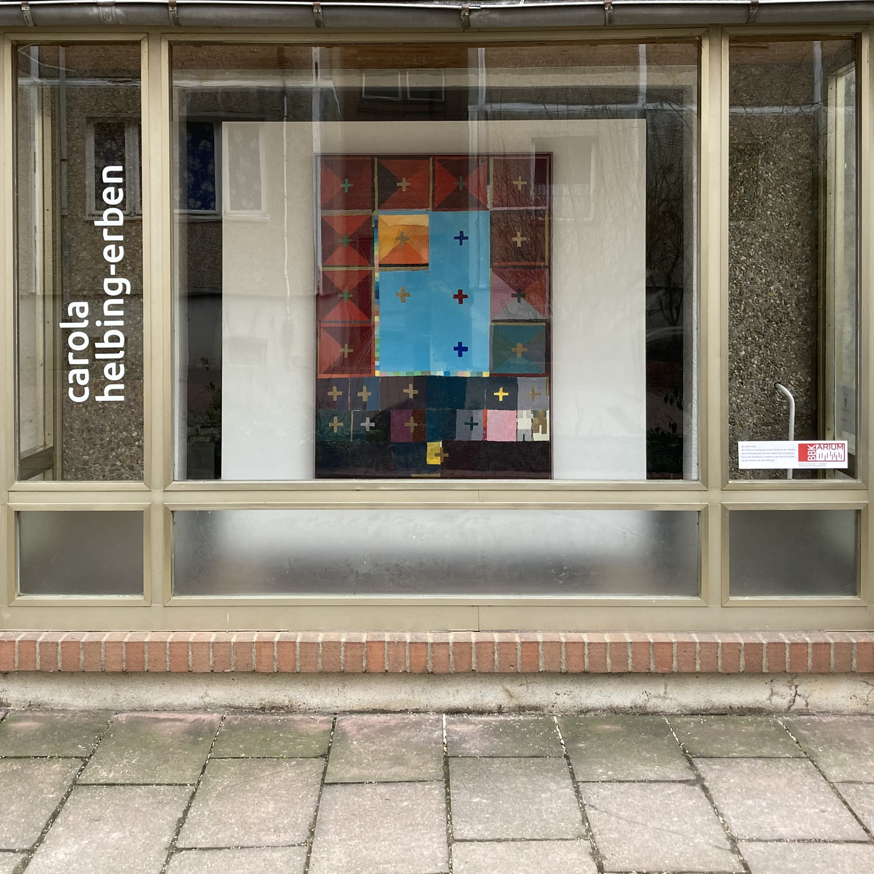 Carola Helbing-Erben - BBK- Sachsen-Anhalt e.V.