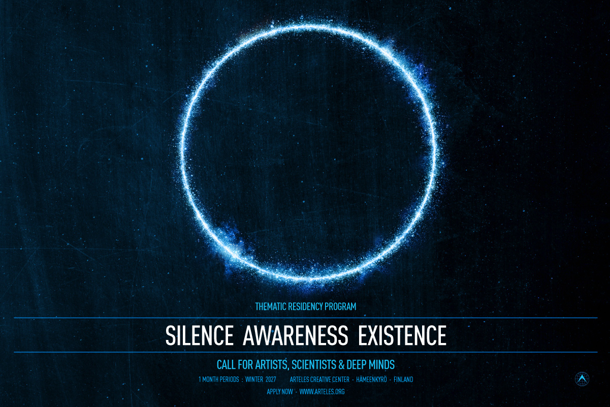 Silence Awareness Existence - residency program in Finland, Winter 2027 ...